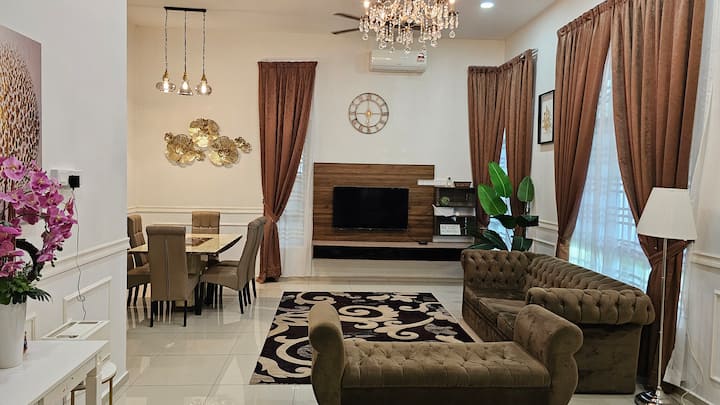 Ns Cozy Homestay Muar - Muar