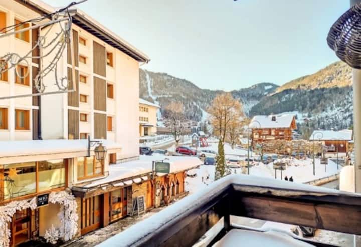 Aux éToiles Des Aravis : Charme Et Proximité - La Clusaz