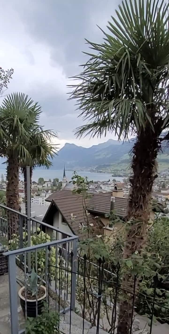 Lake View Studio - Ennetbürgen
