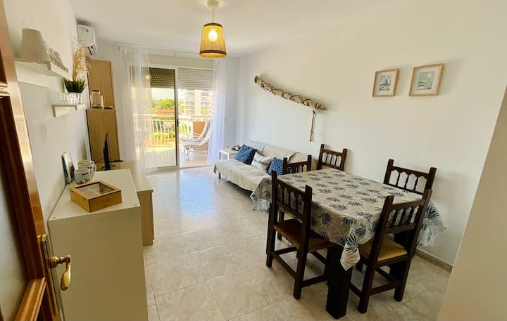 Apartamento Mar Y Montaña - Benicàssim