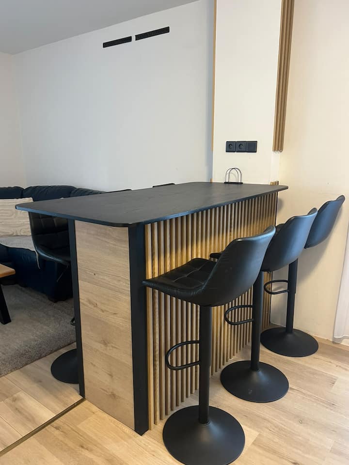 Bel Appartement T3 Toute éQuipée - Dijon