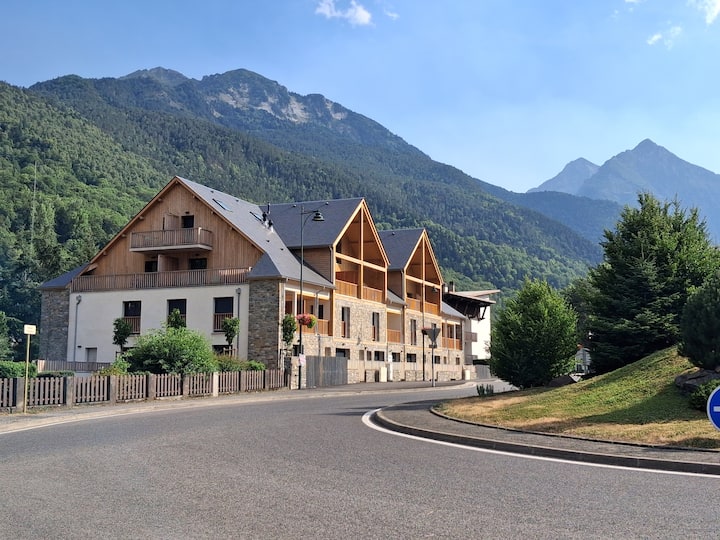 " Le Nid " - Saint-Lary-Soulan