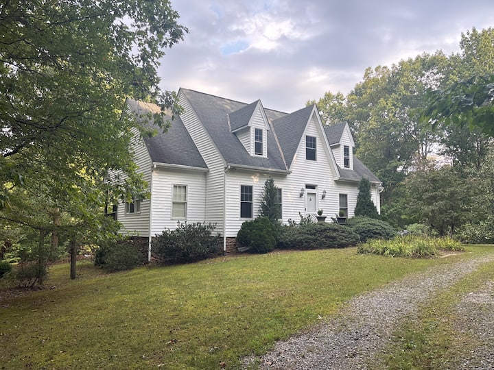 Peppertree House - Bedford, VA