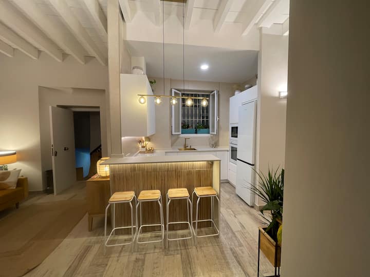 Apartanento Gran Torino - Sevilla