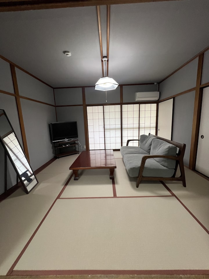 30 Min/train From Kanazawa Station 20 Min/taxi - Hakusan