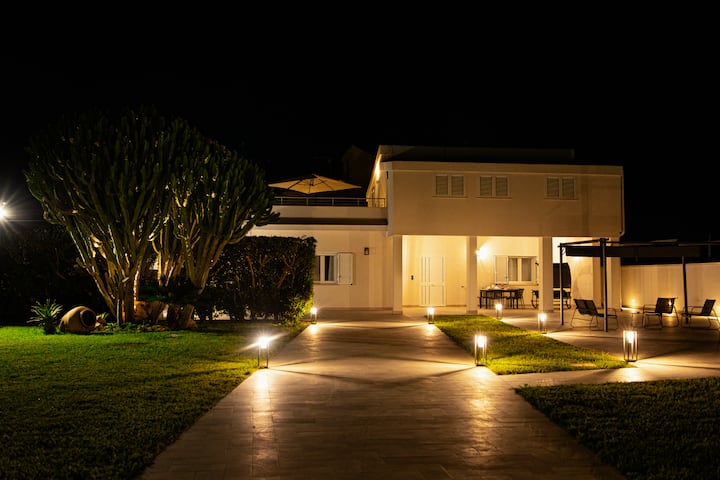 Apartment Sofeo In Plemmirio, Siracusa - Sizilien