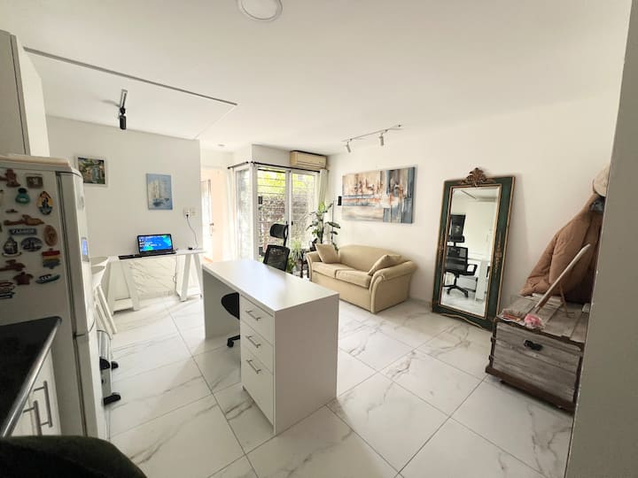 Apartamento 1 Dormitorio Cerca Estadio Centenario - Montevideo