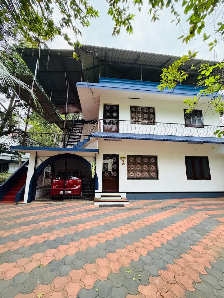 A Cozy Home Stay In The Countryside - Neyyattinkara