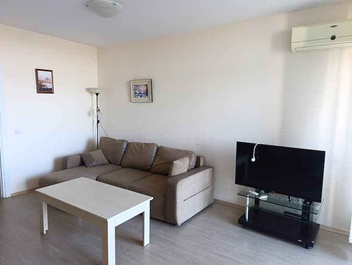 Sun City-3 Apartments, Cacaobeach, 2br Cozy - Bułgaria