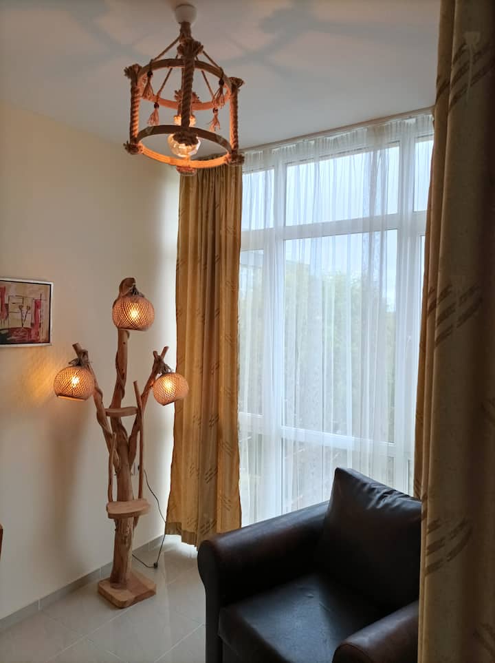 Sun City-3 Apartments, Cacaobeach, 2br Cozy - Nessebar