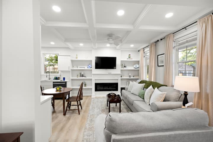 The Bedford | 10 Min To Downtown Richmond - Richmond, VA