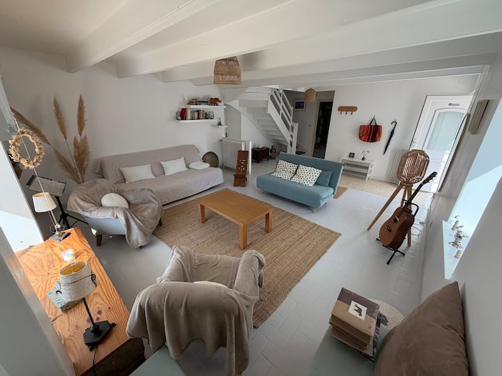 Maison Typique De Bretagne - Pont-Aven