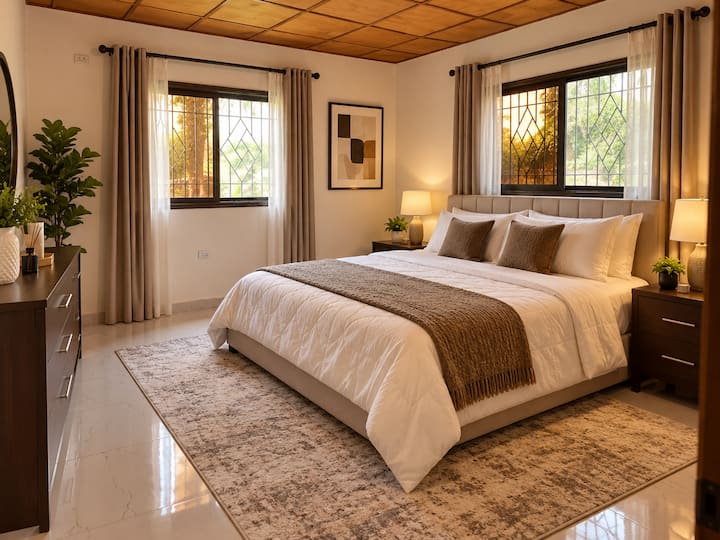 Luxury One-bedroom House On Ria Highway, Liberia - Liberia