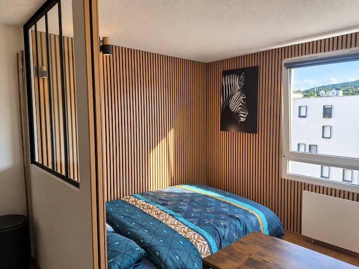 Studio Cosy Au Cœur De Chambéry - Chambéry