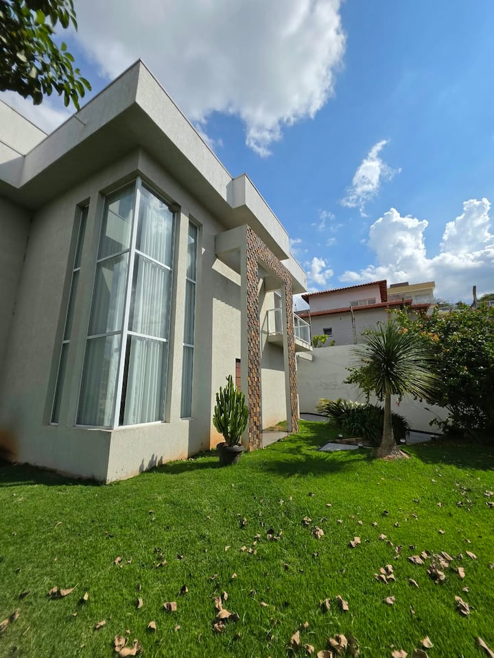 Casa Em Condomínio C/ Lazer Completo Araçariguama - Araçariguama