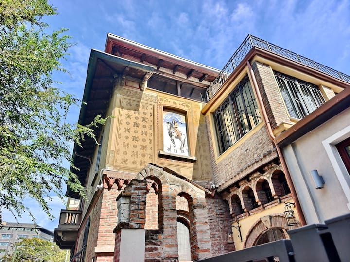 Villa Meridiana | Trilocale Seminterrato - Milaan