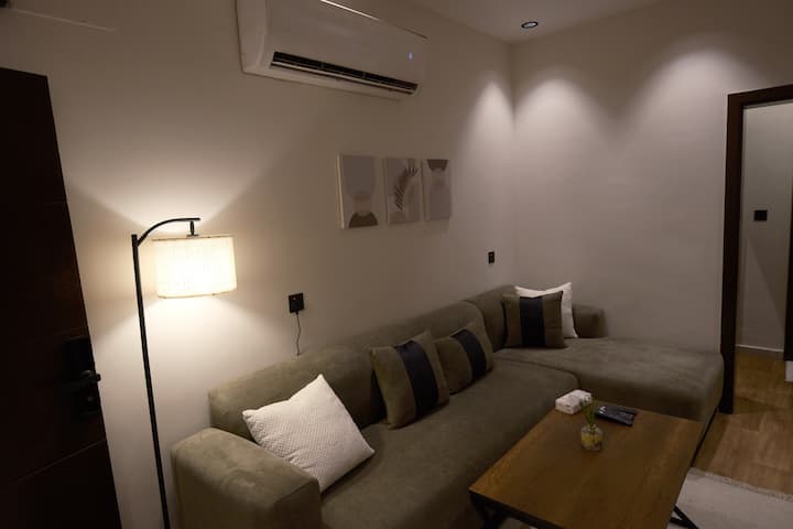 Cozy Family Apartment Near Alinma Stadium - Arabia Saudita