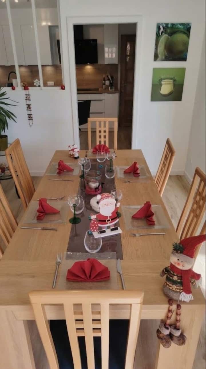 Maison 100m²avec Jardin Aux Portes De Strasbourg - Strasbourg