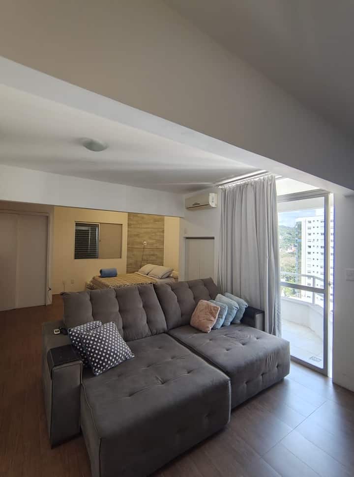 Apartamento Duplex 5 Minutos Da Vila Germanica - Gaspar