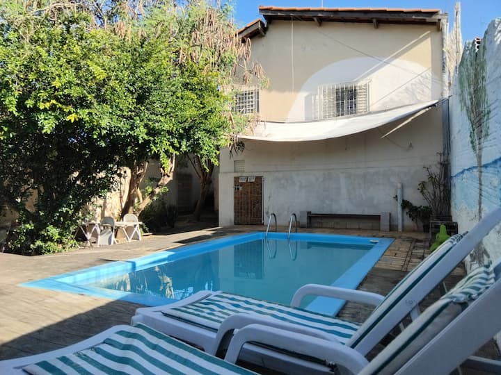 Casa Para Seu Lazer - Valinhos