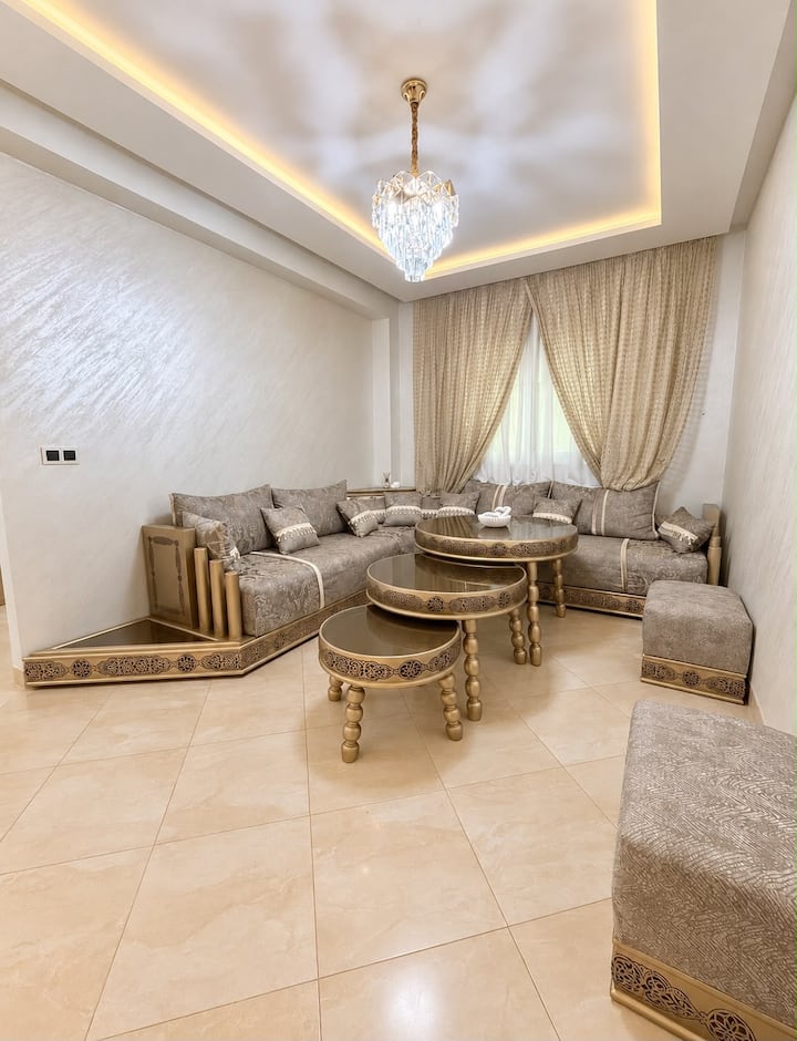 Casa Noor Cocon Familial à Tétouan - Tetouan