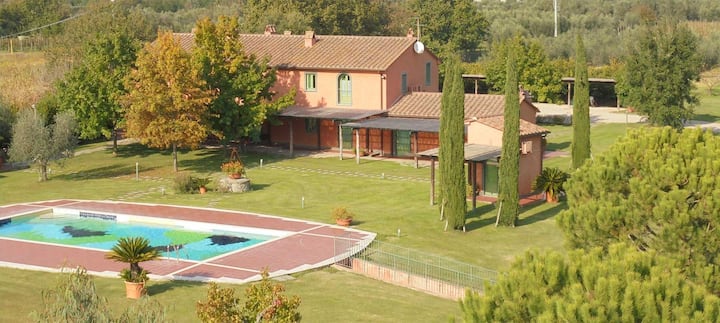 Agriturismo I Macchiaioli Signorini - Pistoia