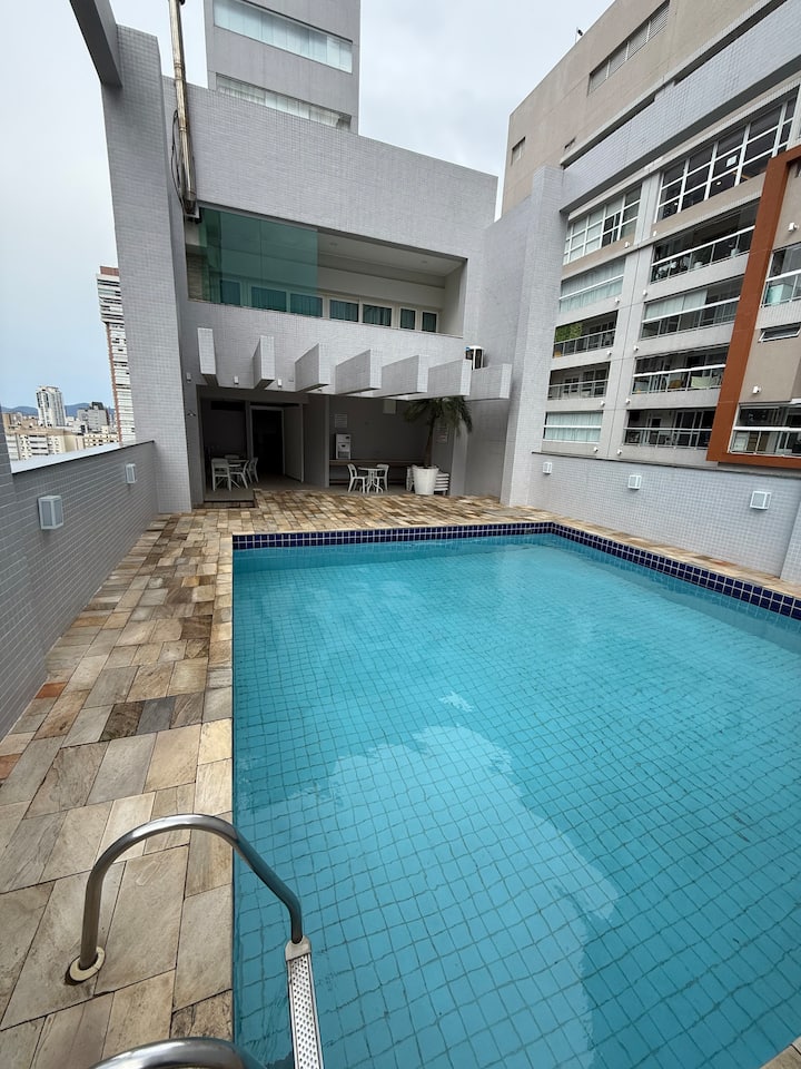 Apartamento, Em Santos
Loft No Bairro Do Gonzaga - Santos, Brasil