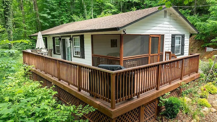Windmill Cottage - Franklin, NC