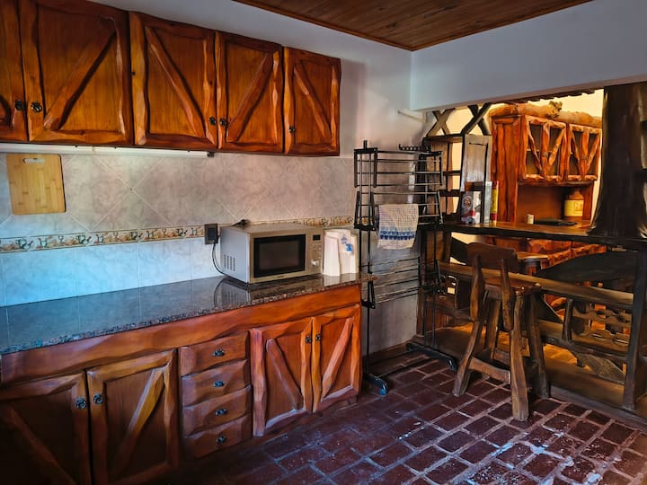 Casa Patagonia | Quincho & Horno - Rincón de los Sauces