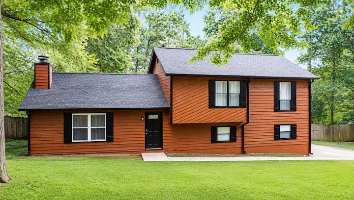 The Hampton Home | Near Ksu And I-75 - Kennesaw, GA