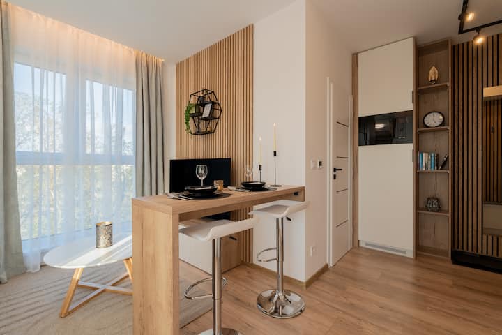 Mountain View Apartment Ii. Free Parking - Poprad