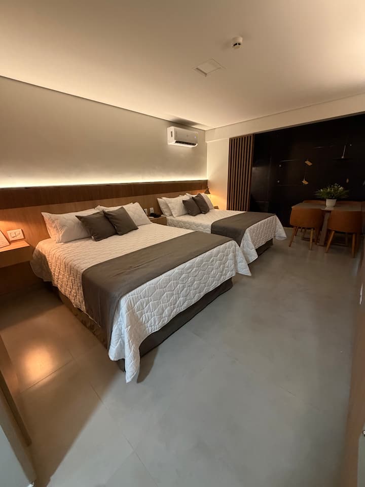 Apartamento Alto Padrão No Centro De Brasília - Brazil