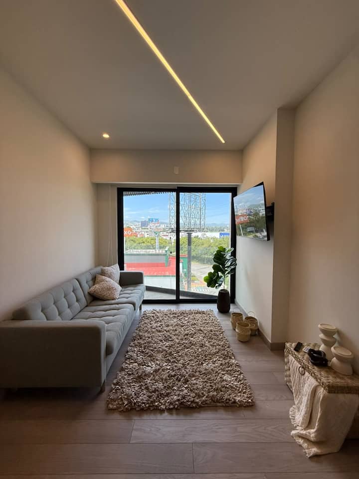 Departamento De 2 Recámaras En León - León