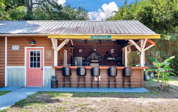 James Island Cottage - Charleston, SC