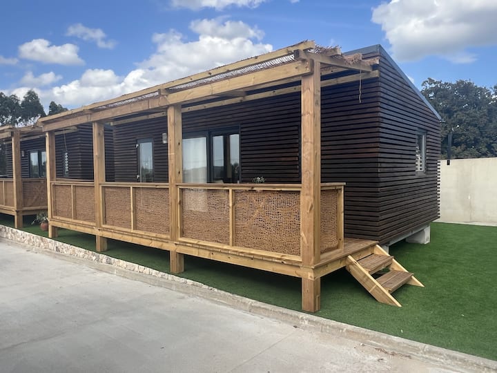 A Quinta Do Ti Carlitos Bungalow 2 - Alcobaça