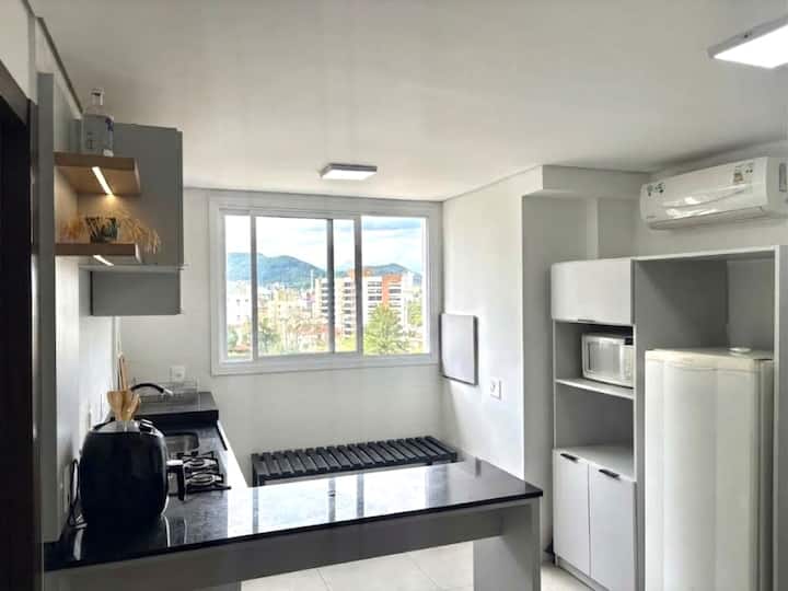 Apartamento Moderno Em Localização Privilegiada. - Santa Maria
