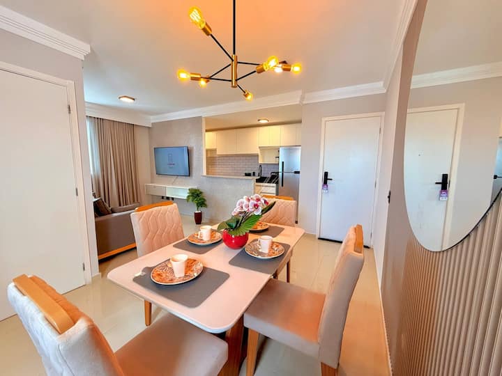 Sophisticated Apartment In São Cristóvão Se - São Cristóvão