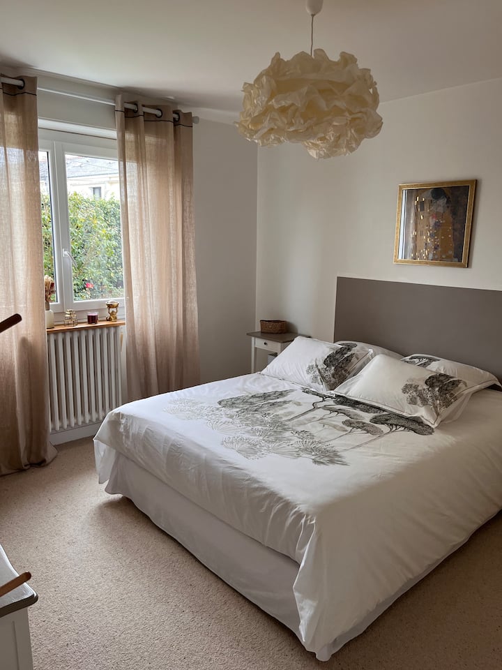 La Douce Angevine - Beaucouzé