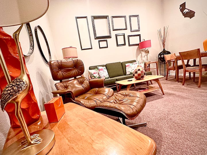 Private First Floor Rear Unit
(760 Sq. Ft.) - El Cerrito, CA