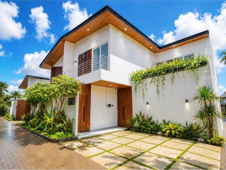 Nivara Villas 1 | 3 Br Villa Near Jimbaran Beach - Jimbaran