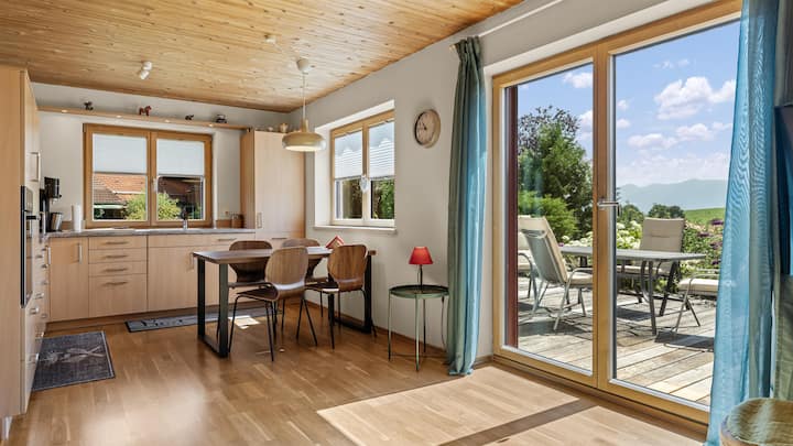 Moderne Fewo Mit Sauna (Heimatgefühl) - Füssen