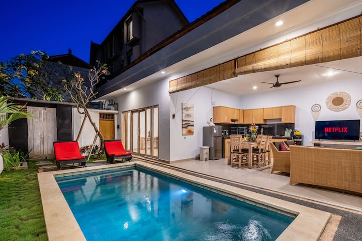 Newprime Seminyak | Walk To Shops & Restaurants - Seminyak