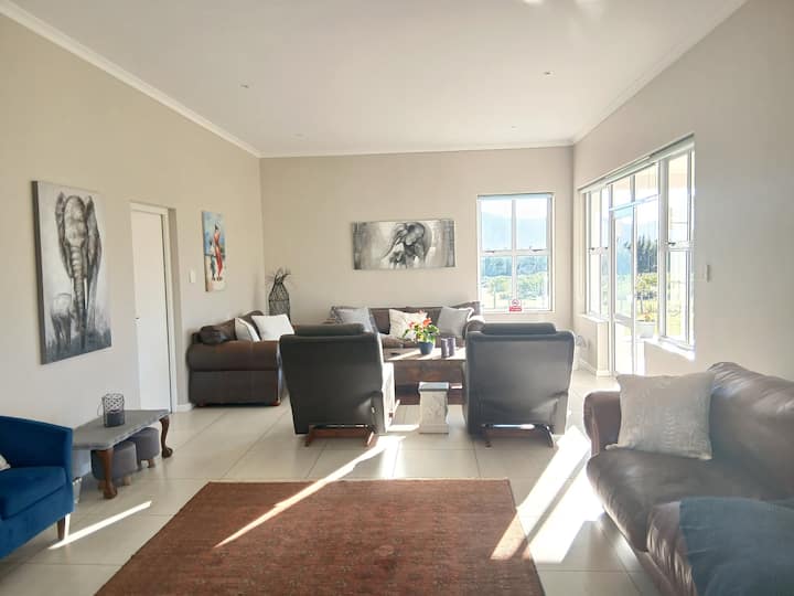 Herondale Farm Cottage - Tulbagh