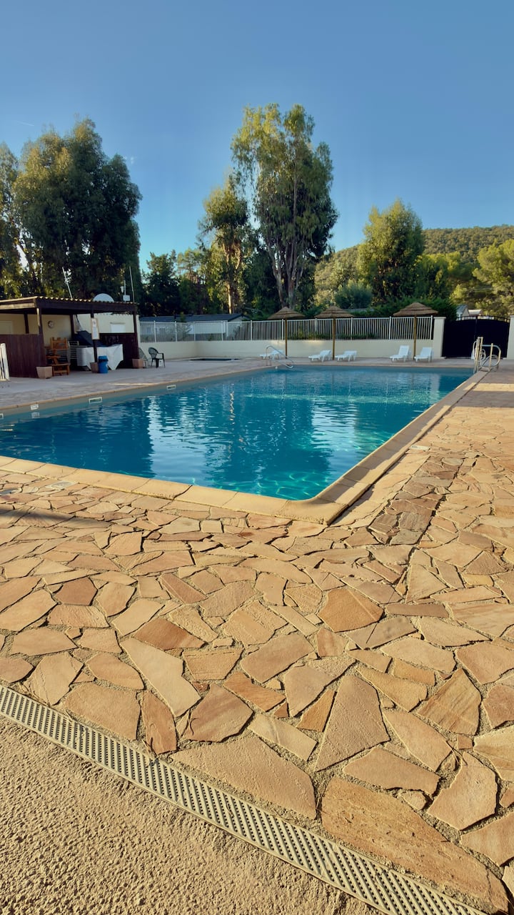 Mobile-home - La Londe-les-Maures