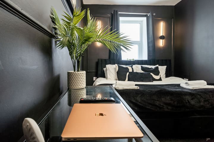 Boutique 3br Stay | Near Manchester City Centre - Manchester