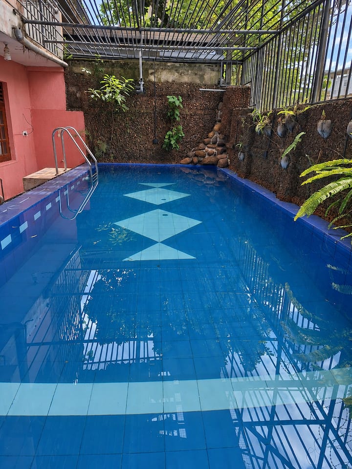 Tilottama Villa With Private Pool - Colombo