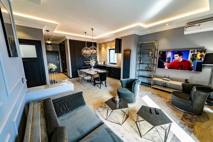 Penthouse - Wrocław