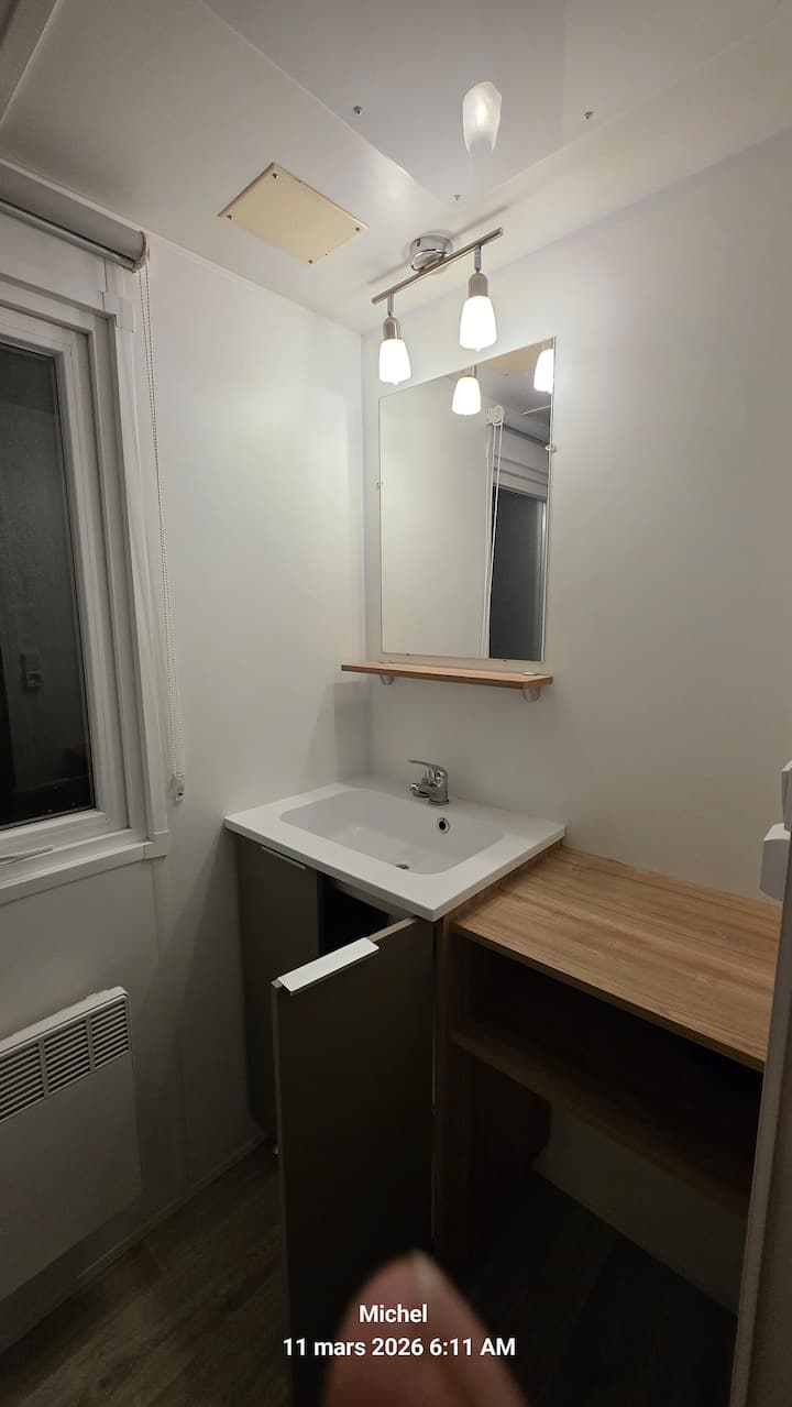 Mobil Home - Saint-Brevin-les-Pins