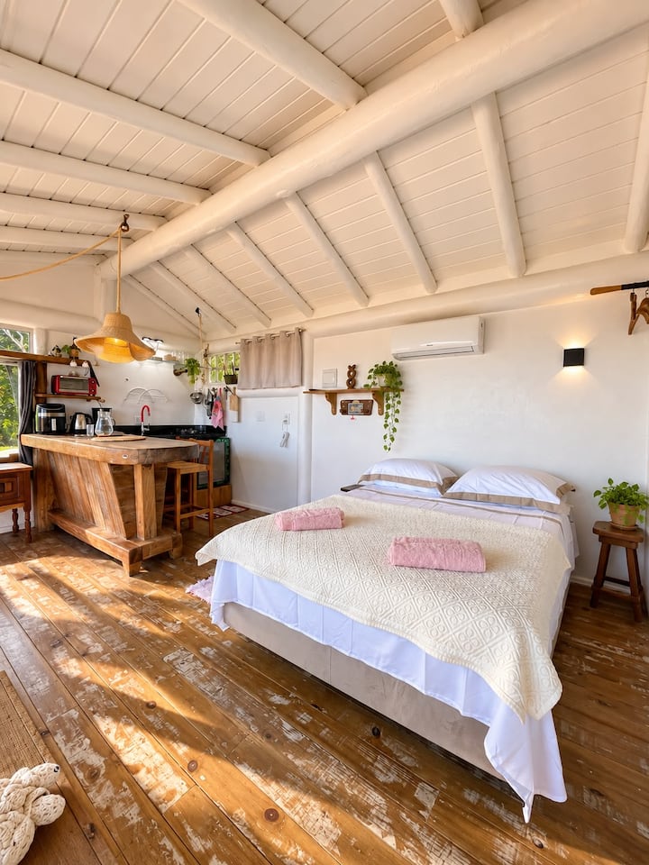 Cabana Rancho Açoriano - Garopaba