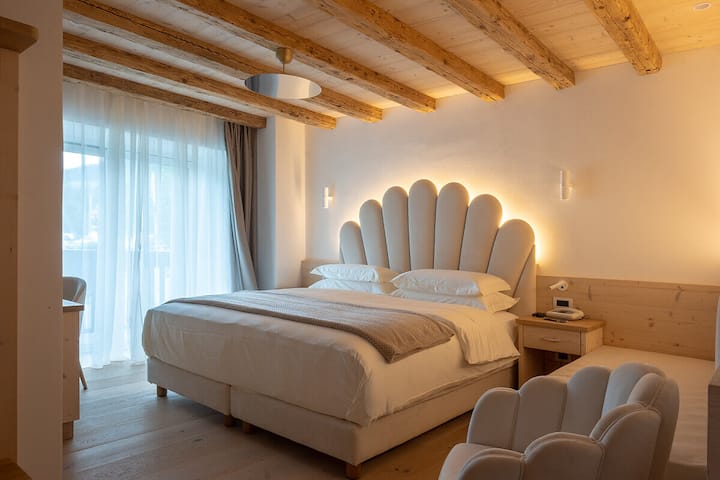 Junior Suite Bonne Nuit - Predazzo